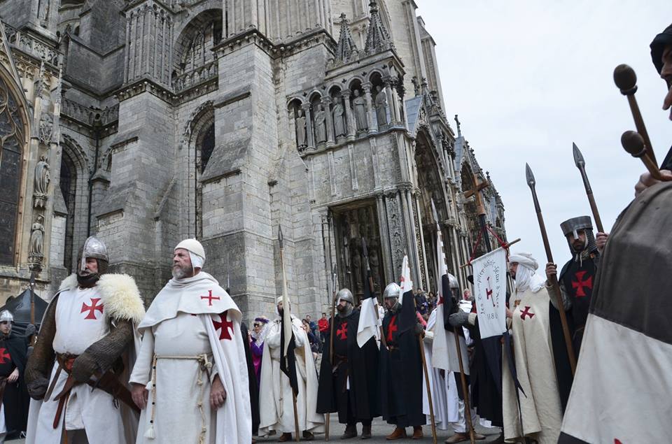 Une commanderie templière - Site de bellator-association