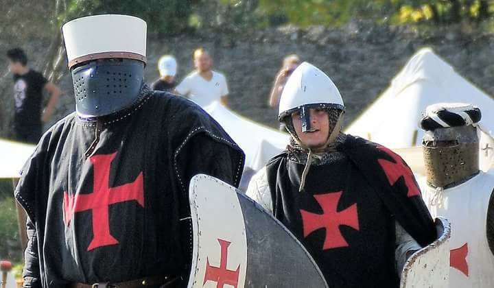 Une commanderie templière - Site de bellator-association