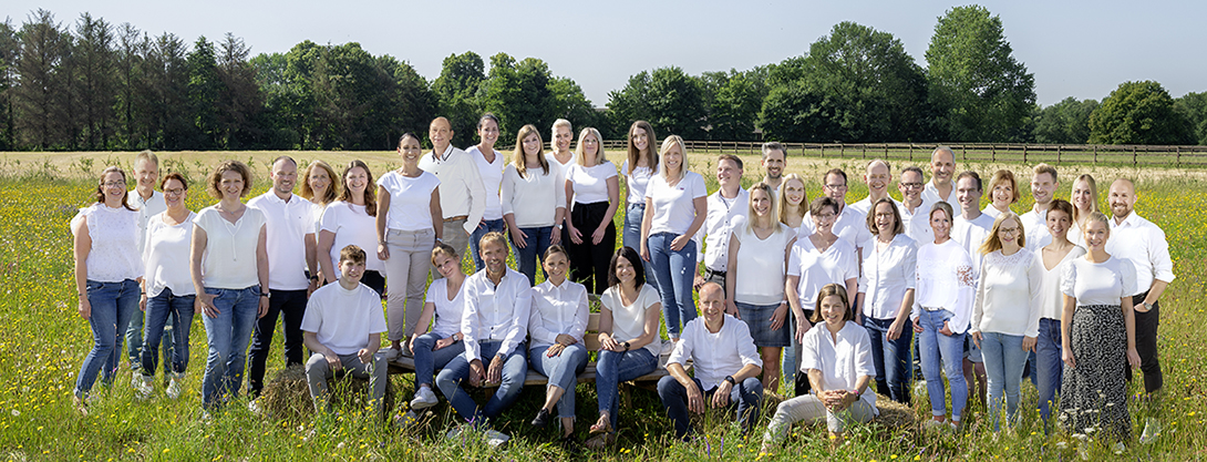 Together we are a great team - Dibella