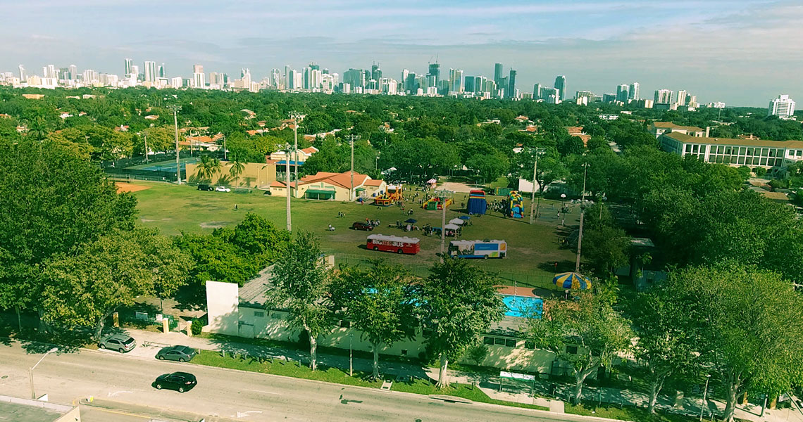 Shenandoah Park Miami