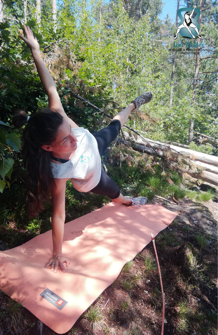 Sit-Ups sind OUT - Lisa Pichler Personal & Fitnesstraining - Firmenfitness