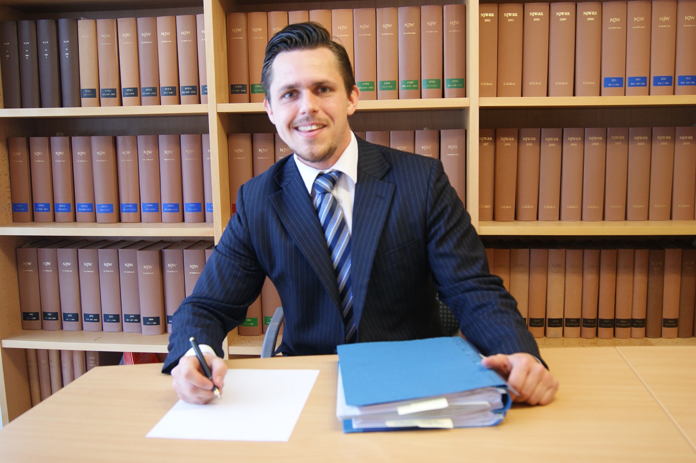 Rundum gut versorgt - Kanzlei Steinau - München