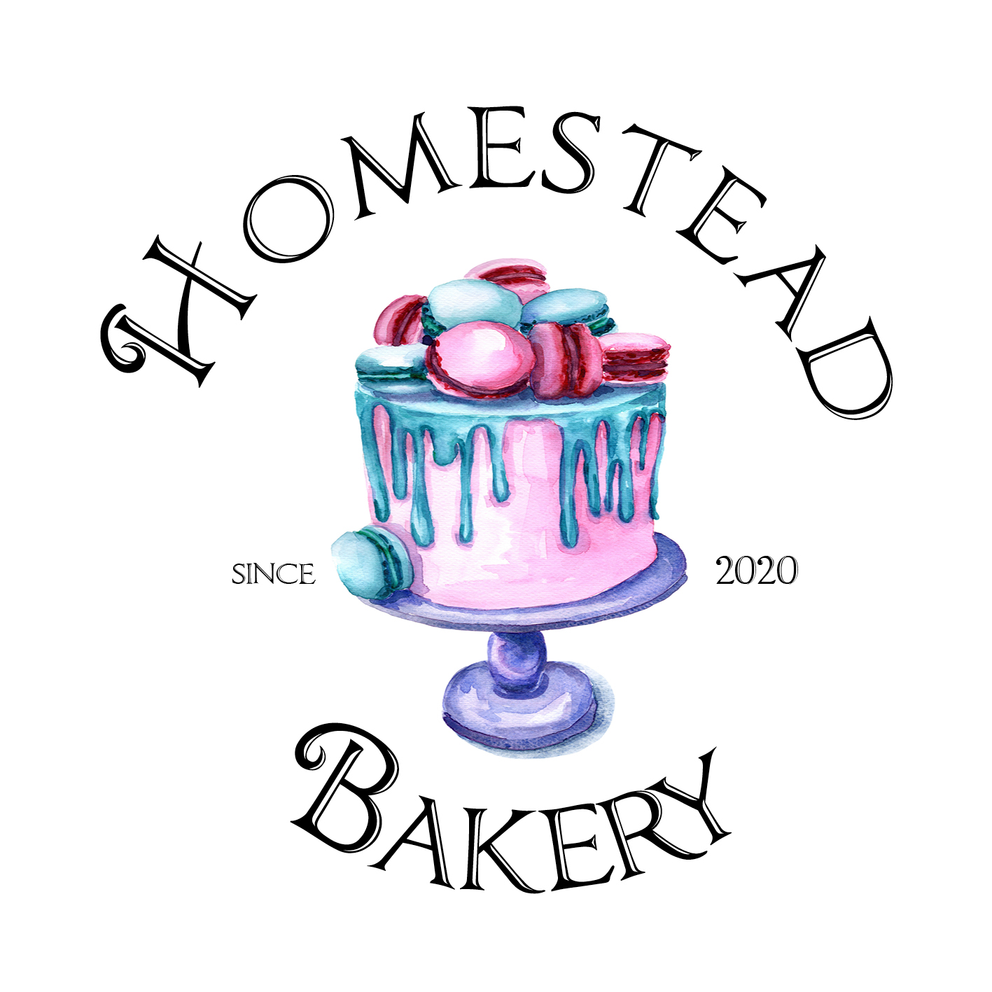 Impressum - Homestead Bakery