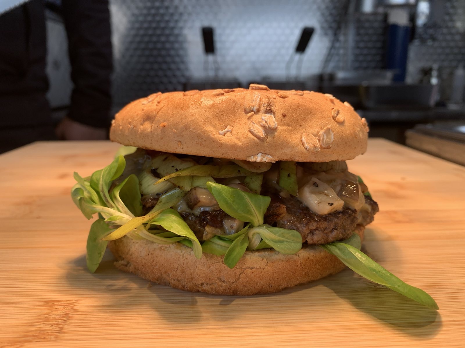 Food & Folks - Hillbilly's Fast Food