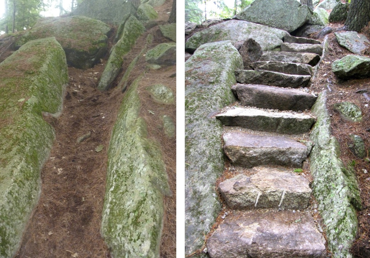 Trail Structures- click any photo to enter slideshow - OBP Trailworks LLC