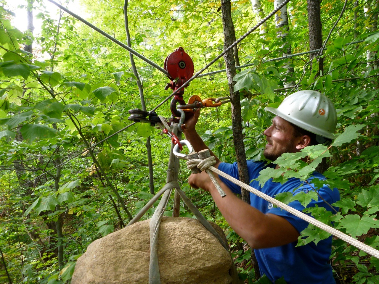 Rigging for Trails - OBP Trailworks LLC
