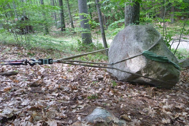 Rigging for Trails - OBP Trailworks LLC
