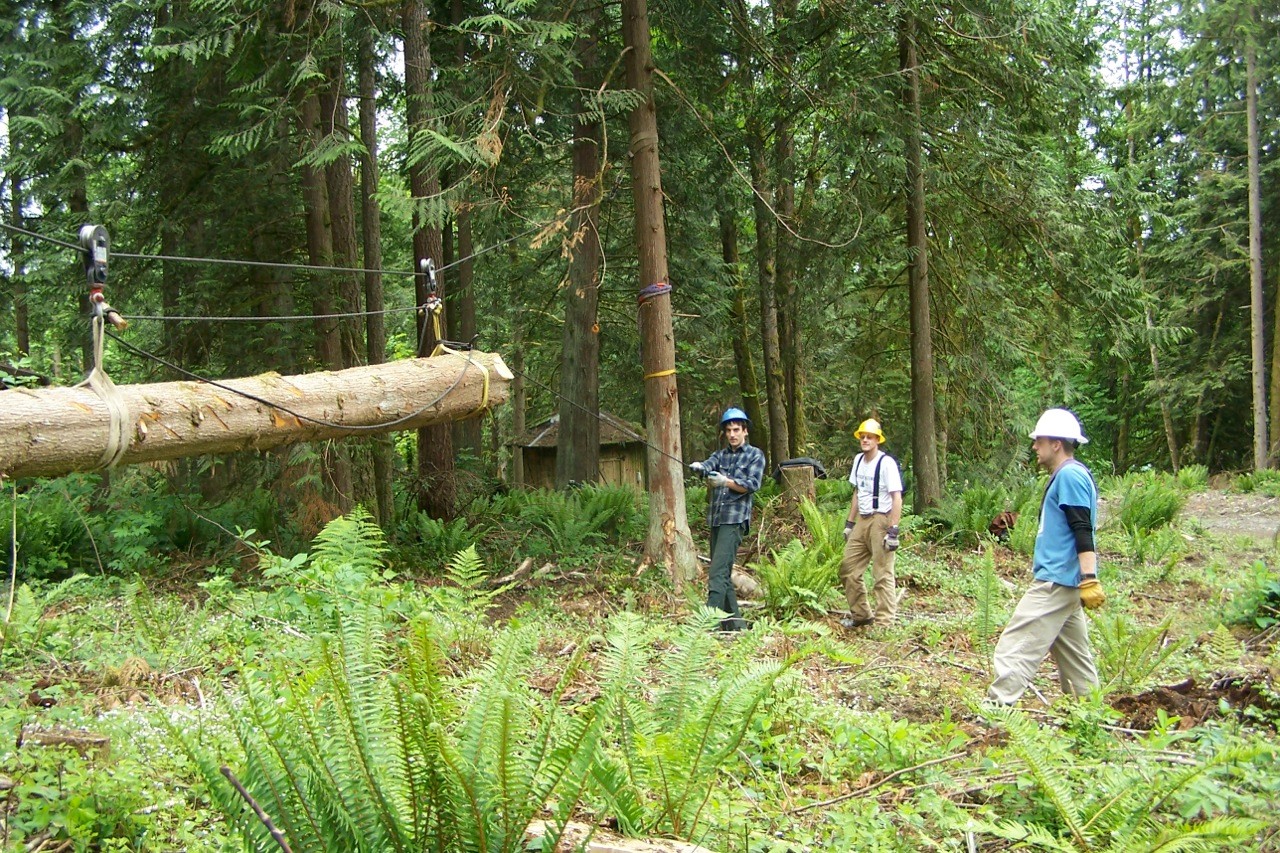 Rigging for Trails - OBP Trailworks LLC