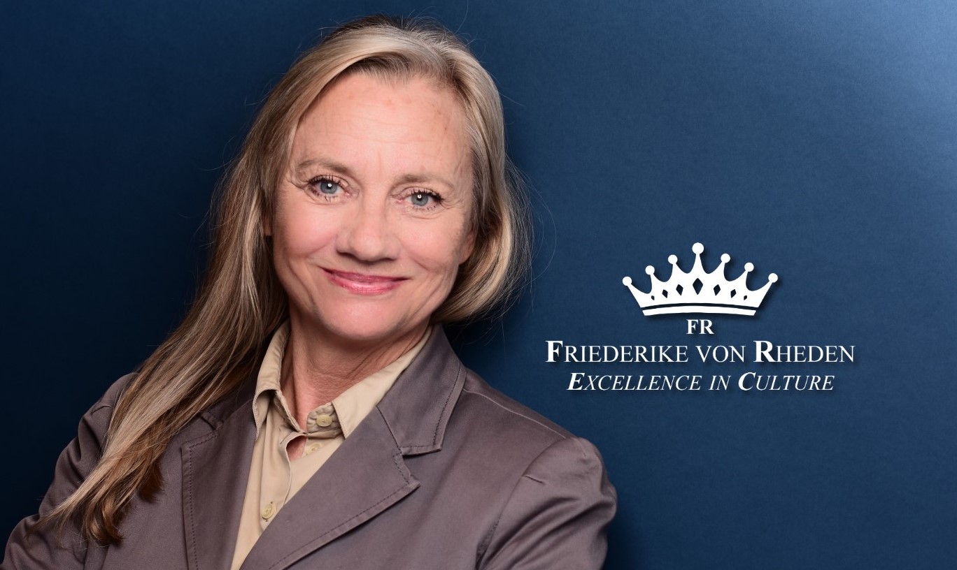 Friederike von Rheden - Excellence in Culture - Friederike von Rheden ...