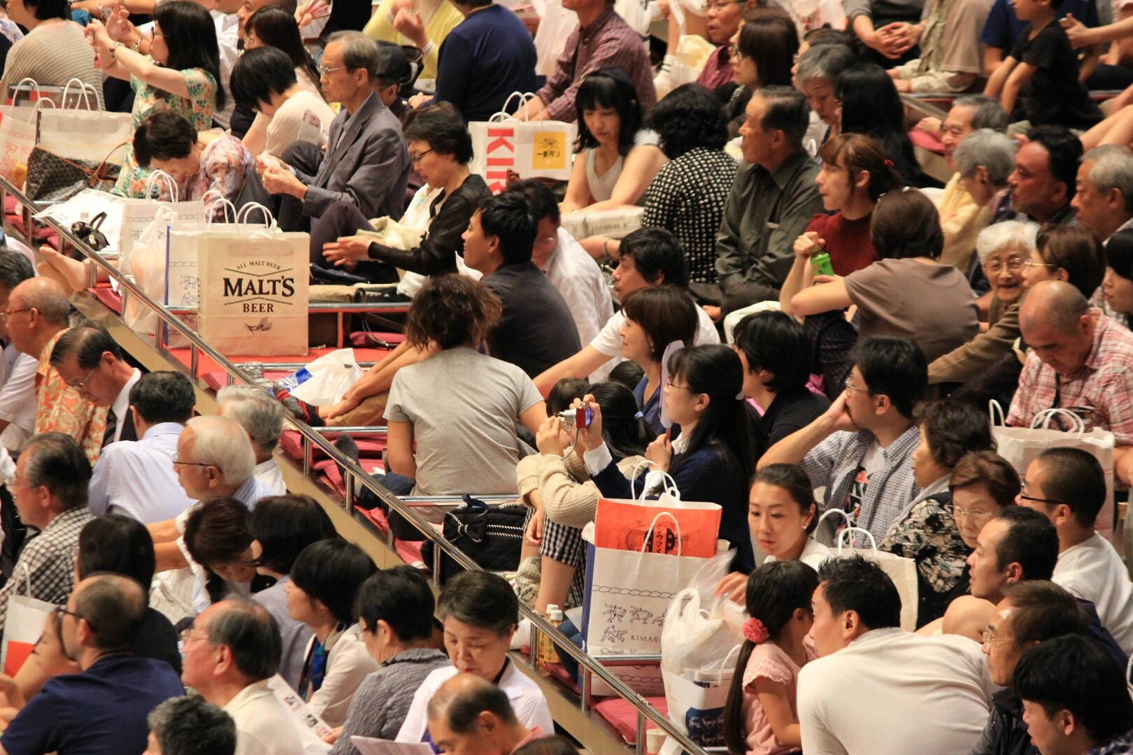 10 Things you need to know about Sumo Wrestling - thetravellerguy