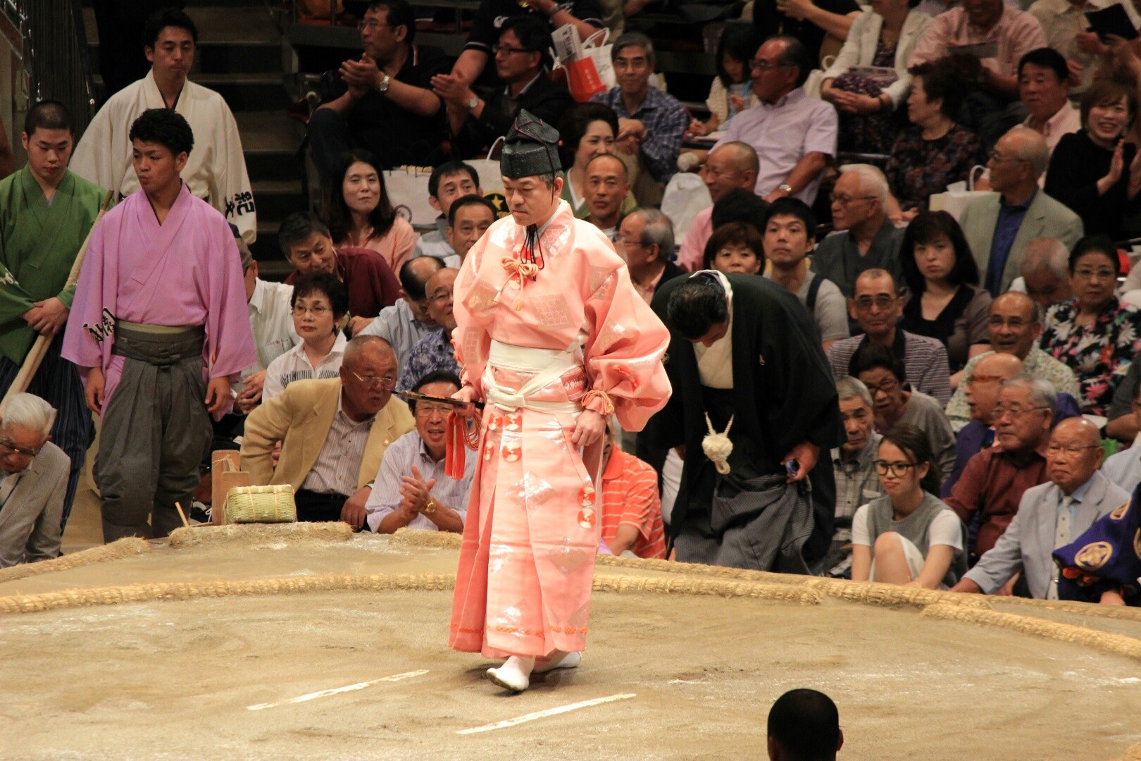 10 Things you need to know about Sumo Wrestling - thetravellerguy