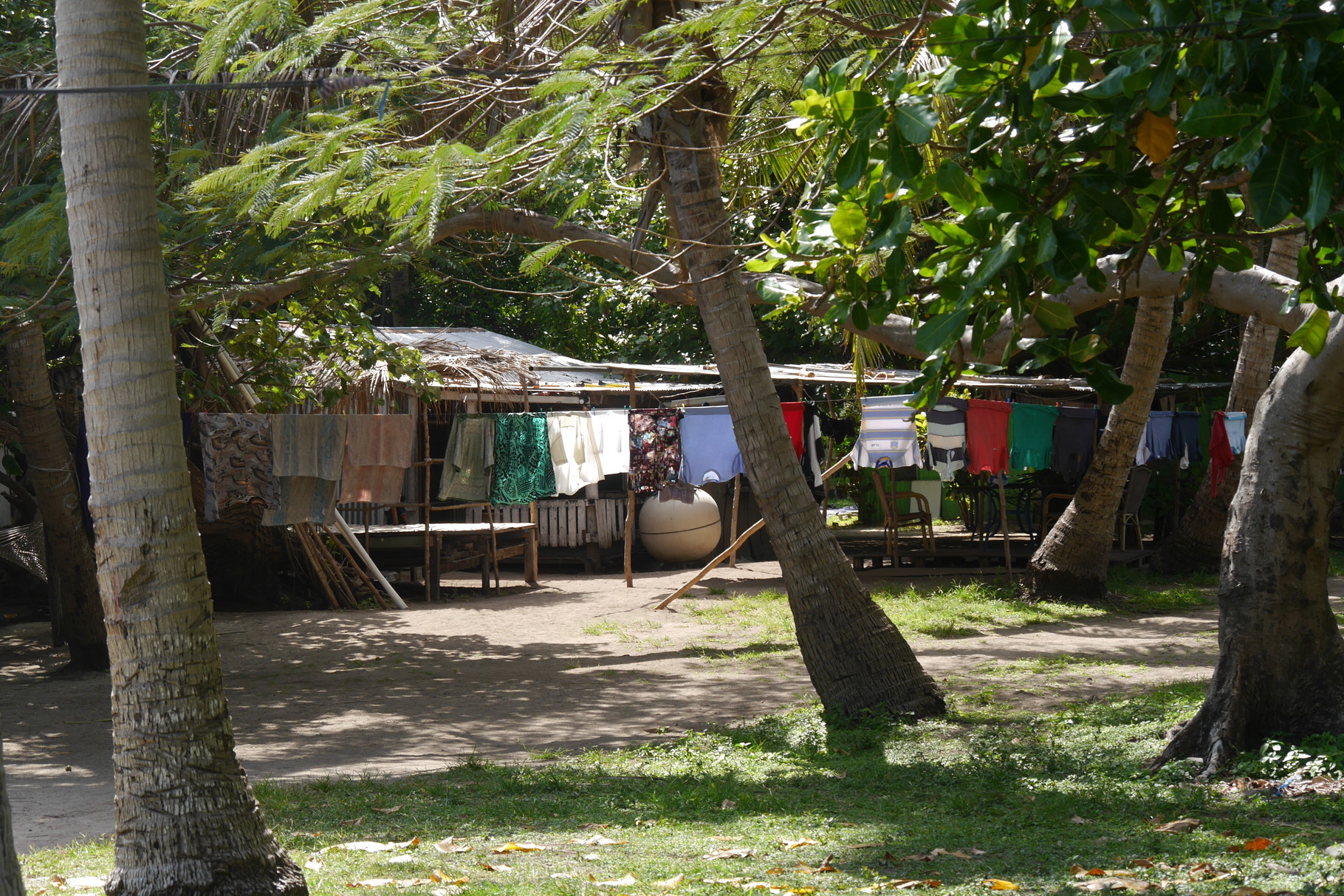 Fiji - poor vs rich - marie-ontheothersideoftheworlds Webseite!