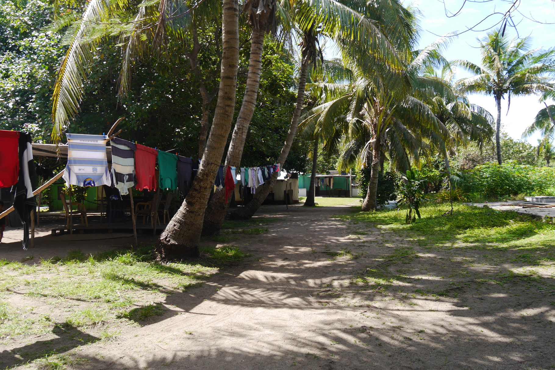 Fiji - poor vs rich - marie-ontheothersideoftheworlds Webseite!