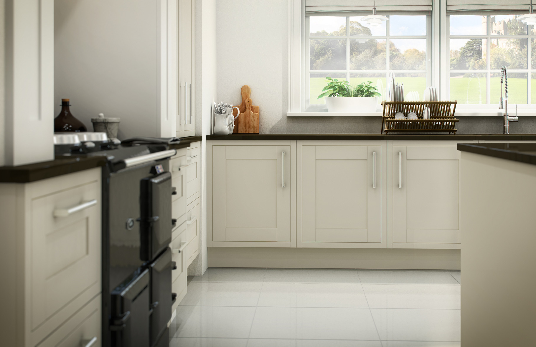 Classic kitchens by Brighton And Hove Kitchens - Brighton & Hove ...