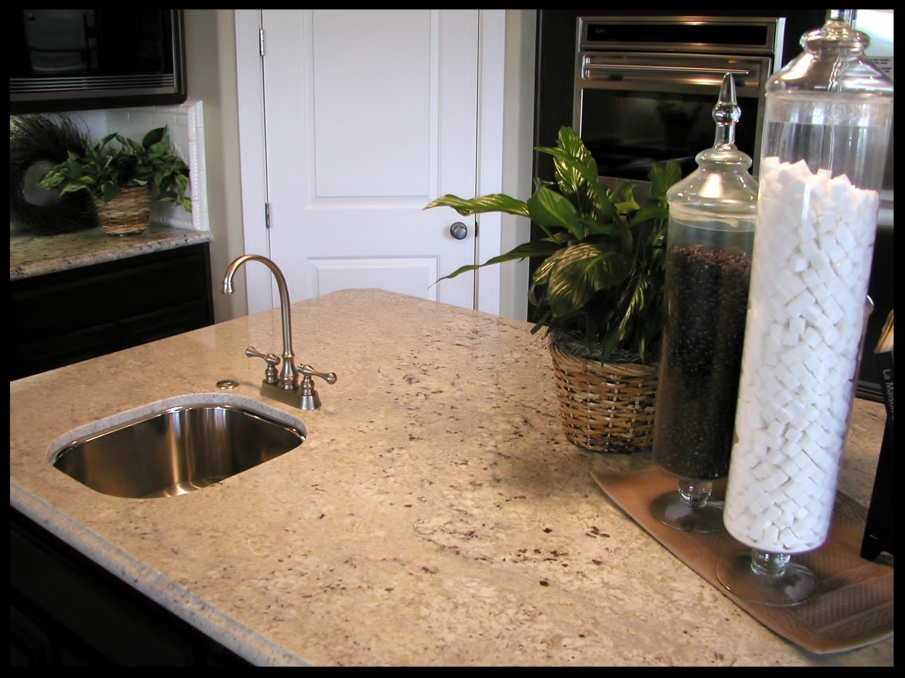 Bespoke Stone Kitchens at Brighton & Hove Kitchens - Brighton & Hove ...