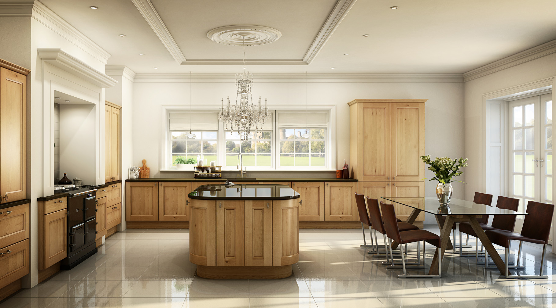 Classic kitchens by Brighton And Hove Kitchens - Brighton & Hove ...