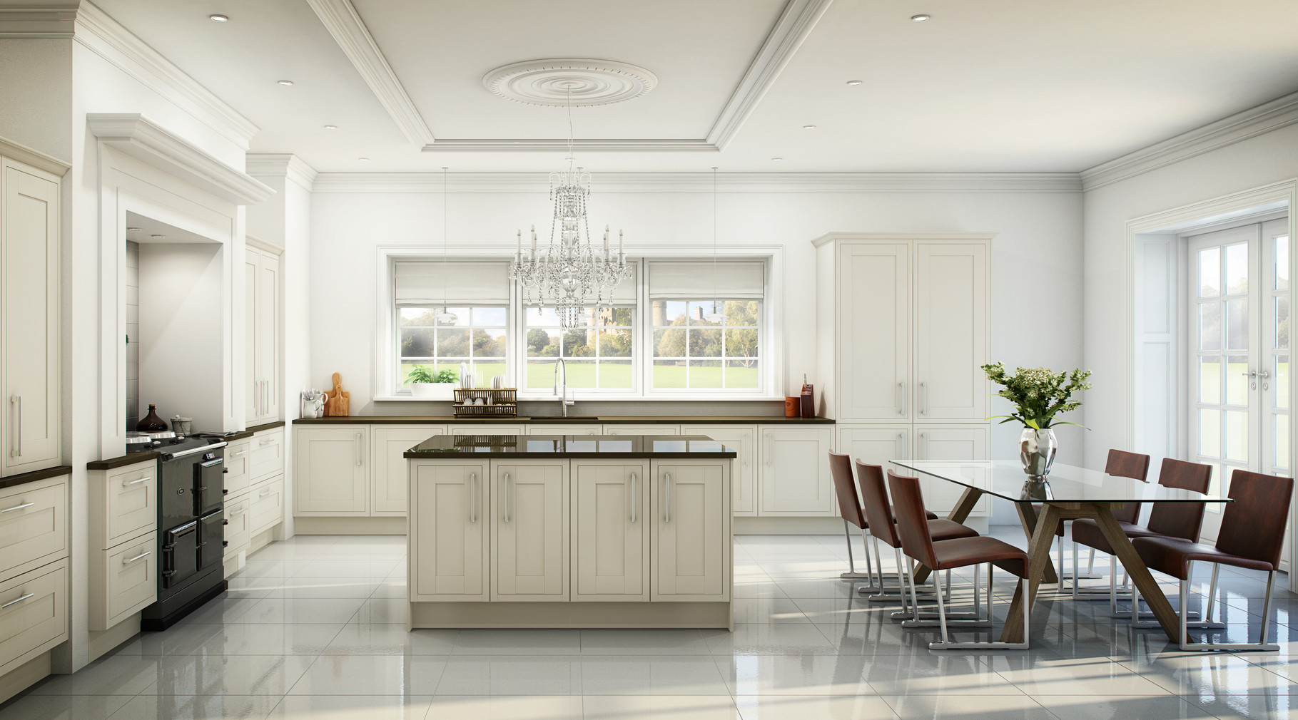 Classic kitchens by Brighton And Hove Kitchens - Brighton & Hove ...