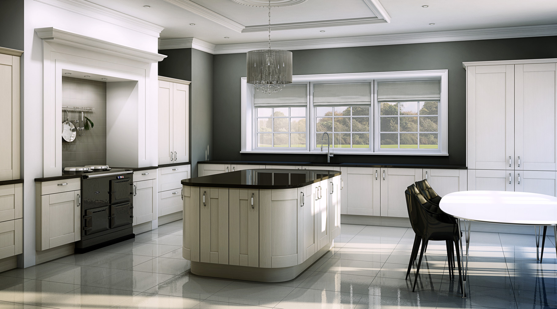 Classic kitchens by Brighton And Hove Kitchens - Brighton & Hove ...