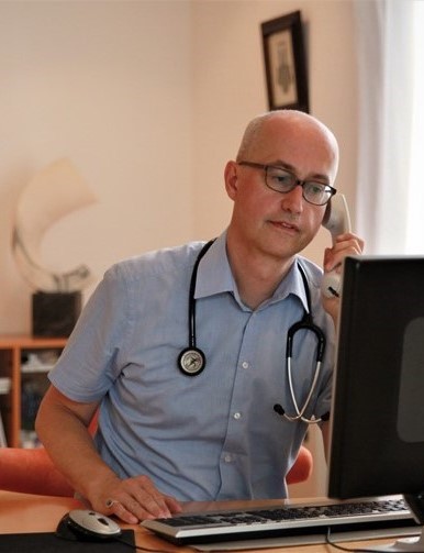 Kontakt und Anfahrt Praxis Onkologie Mainz - Dr. Spahn