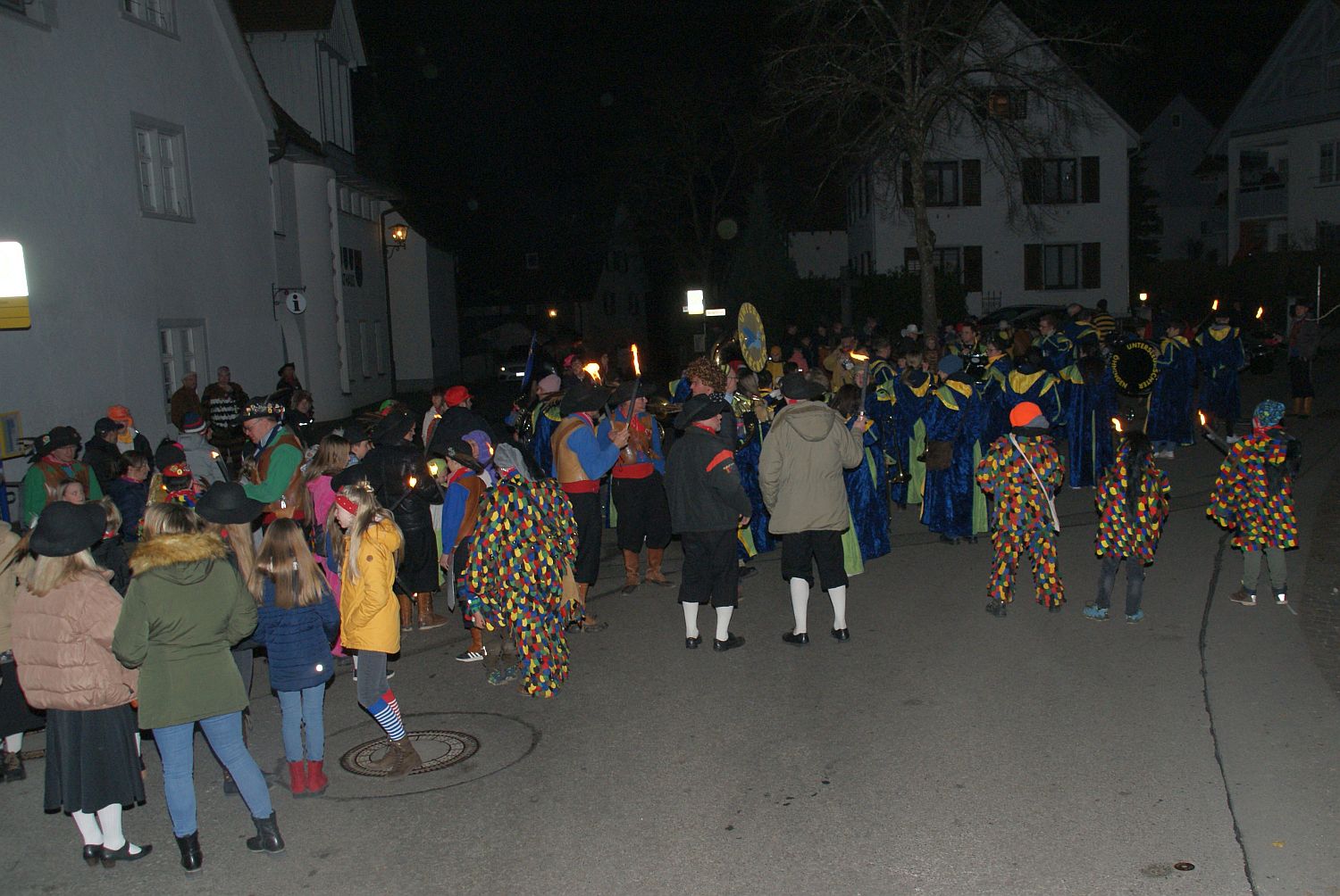 Fasnachtsdienstag - Dies ist die Webseite der Narrenzunft Piraten vom ...