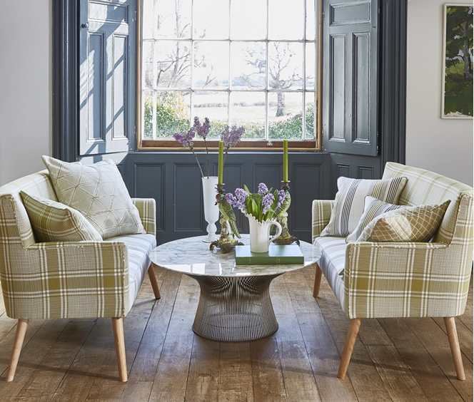 hochwertige Polsterstoffe online kaufen - Hochwertig & Nachhaltig