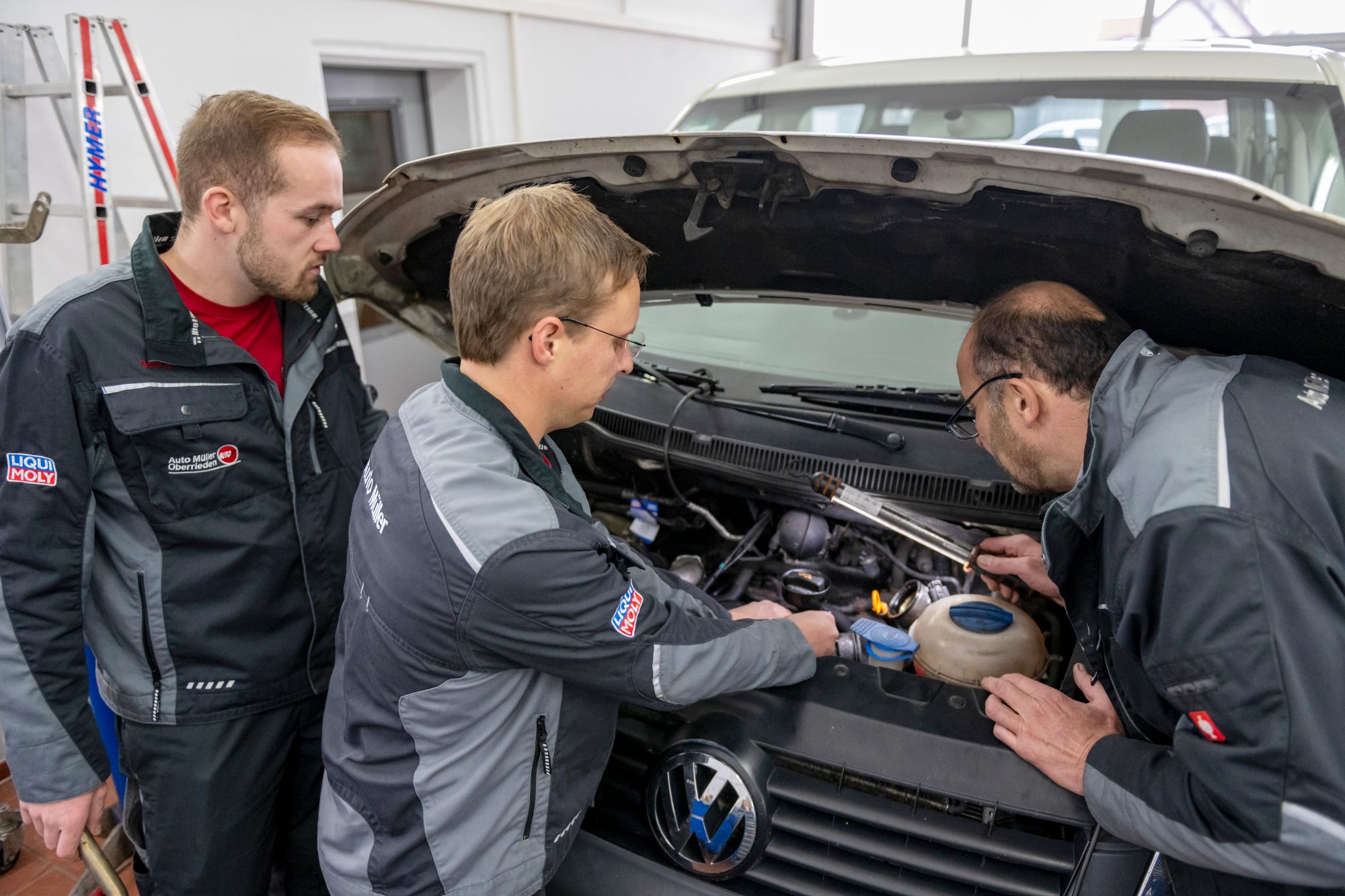 Leistungen - Ihre kompetente Autowerkstatt