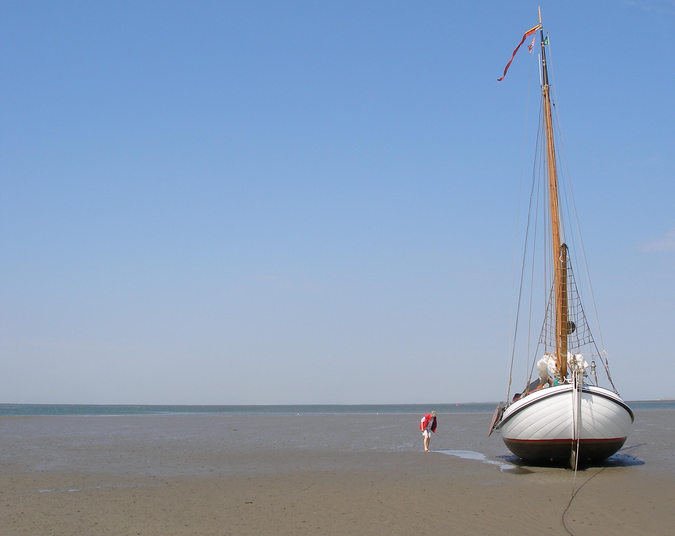 Ra - Borkum - Ems - wattenschippers Webseite!