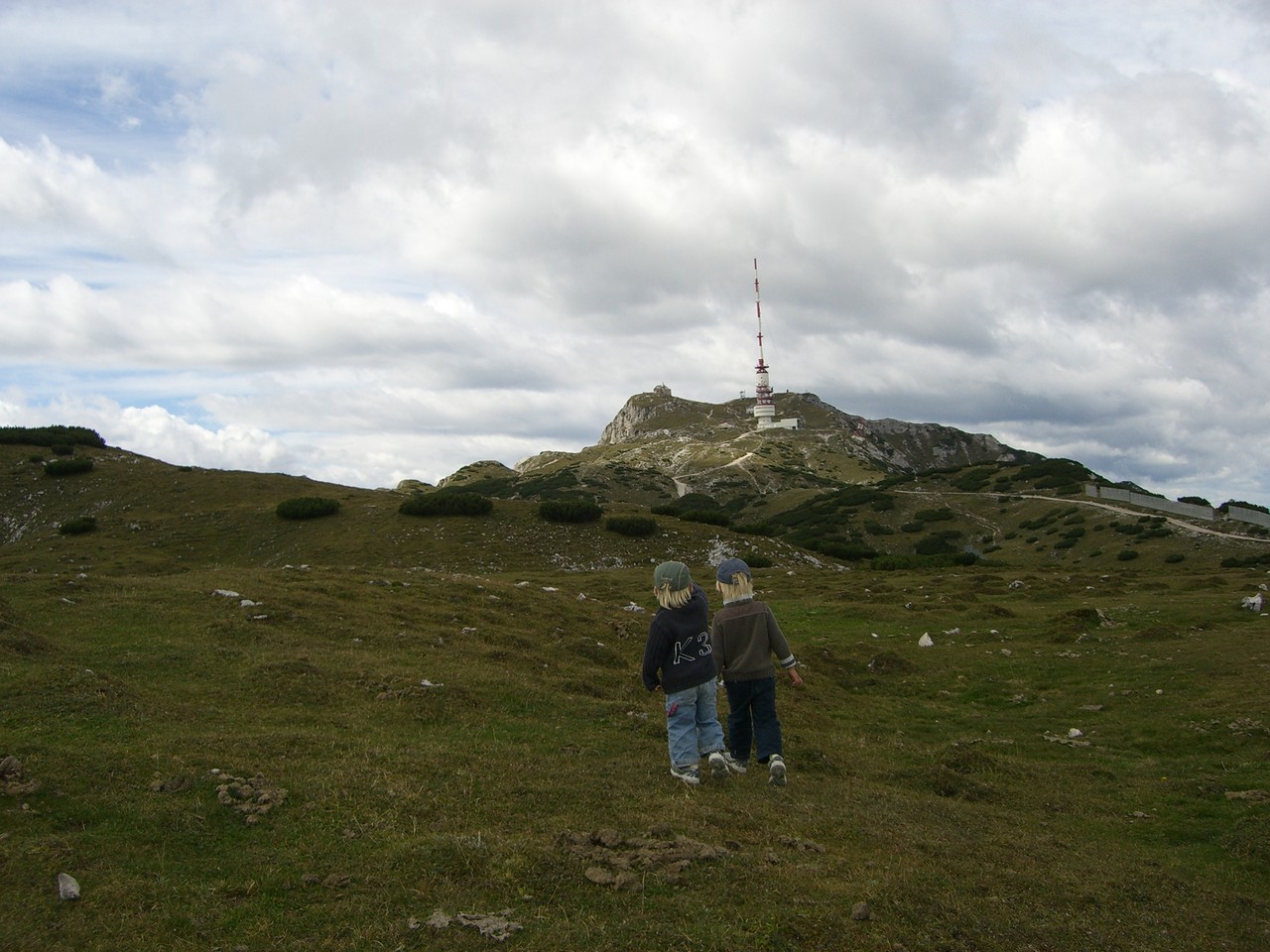 Dobratsch (Villacher Alpe) - Unterwegs im Dreiländereck Österreich ...