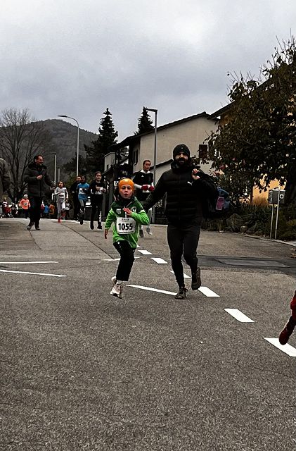 Augusta Raurica Lauf 13. November 2022 - Turnverein Büren SO