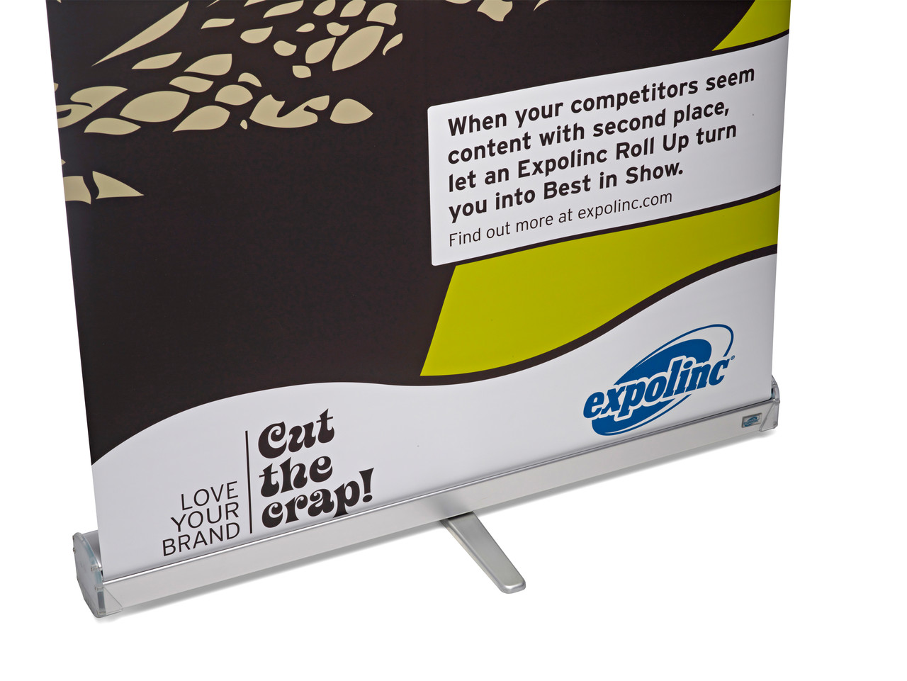 Expolinc Roll-Up Compact - Luezidigital – Fullservice für Druck ...