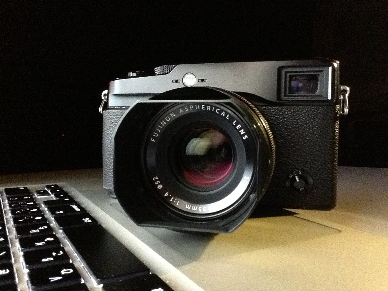 X-Pro1 - 金友写真店