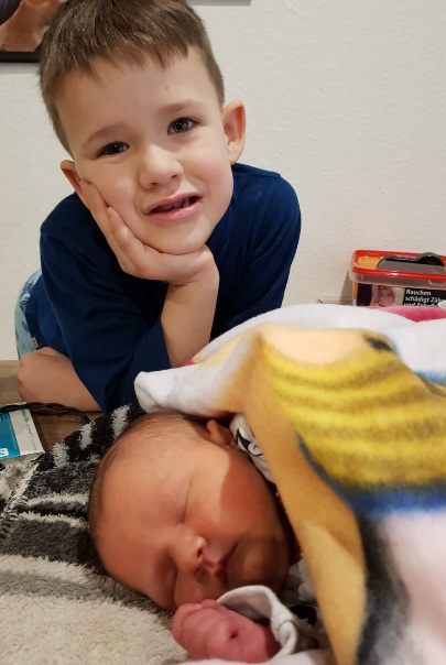 Babygalerie 2021 - Hebammenbetreuung in Furtwangen