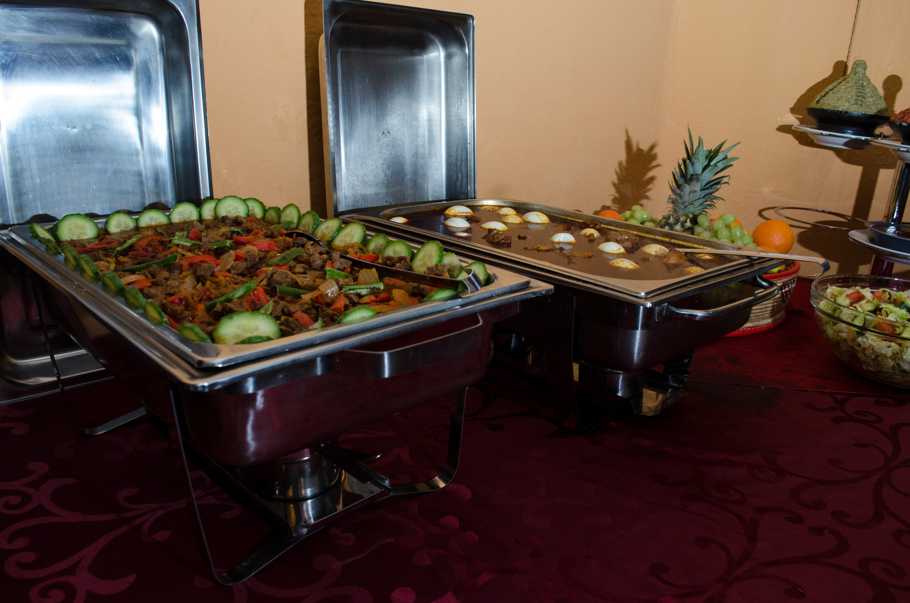 Bestes äthiopisches Essen in Berlin – Blue Nile Restaurant - Blue Nile ...