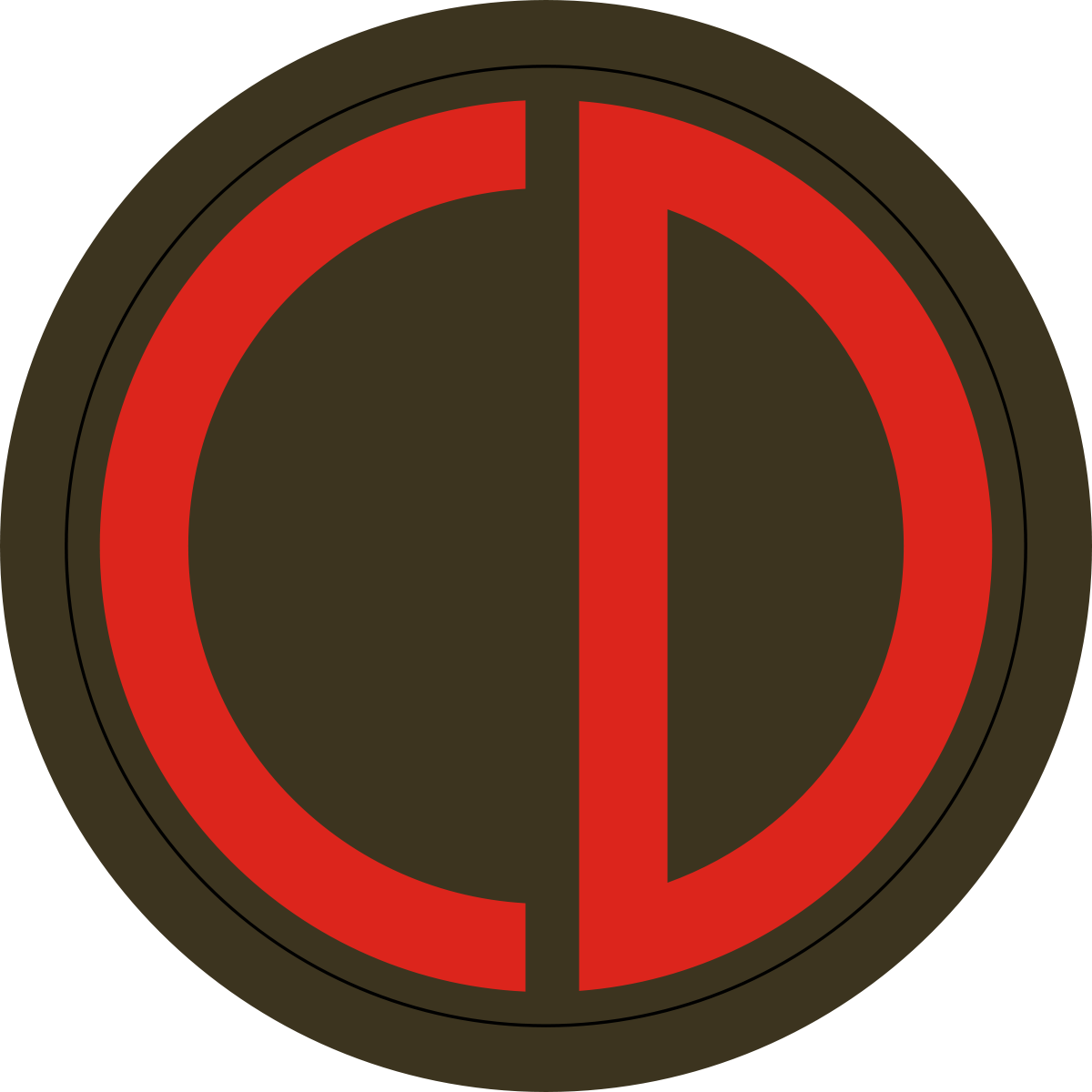 85TH infantry division Italian Campaign - UsArmy1944 Militaria ...
