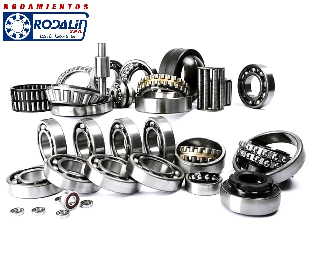 AUTOMOTICES - Rodamientos Rodalin