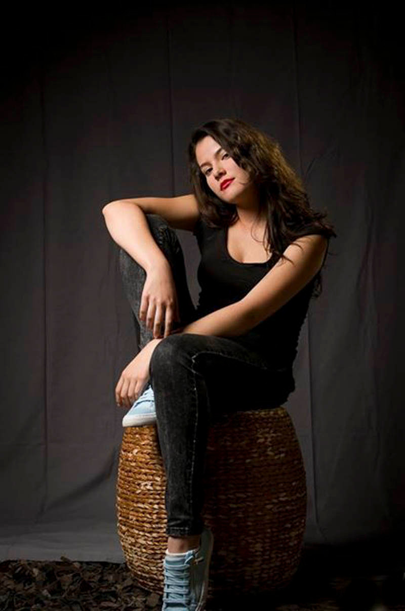 Amanda Rodriguez alvarez / Mexico - Quiero ser modelo