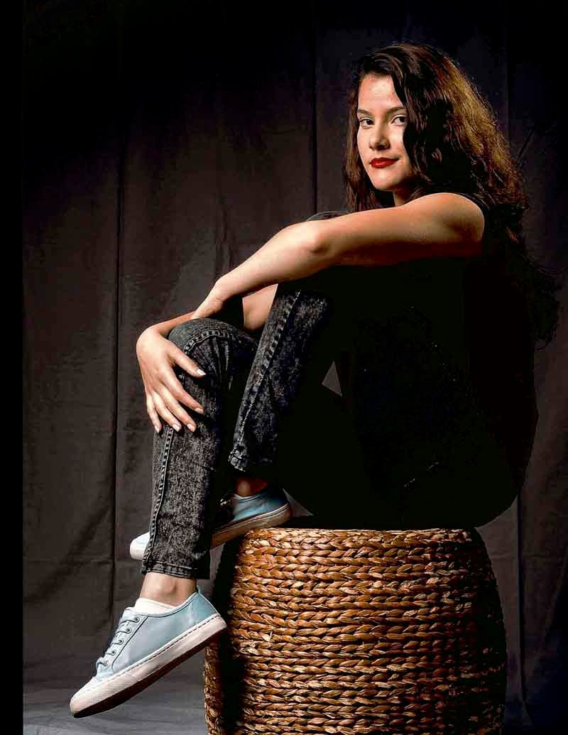 Amanda Rodriguez alvarez / Mexico - Quiero ser modelo