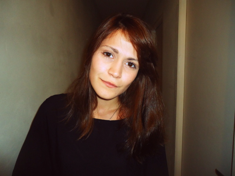 Carla Borasi - Quiero ser modelo