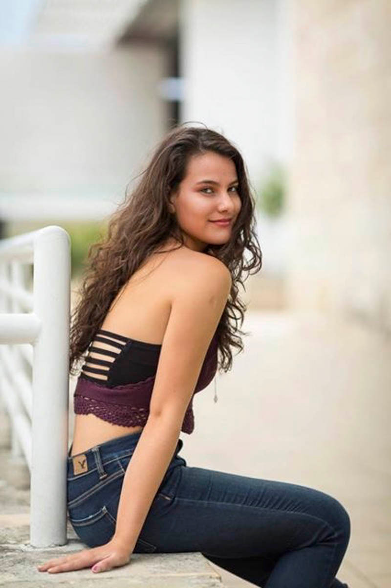 Amanda Rodriguez alvarez / Mexico - Quiero ser modelo