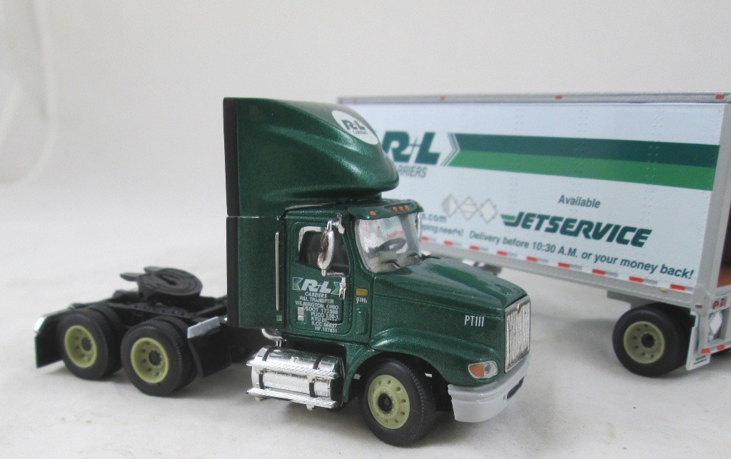 FS 1/64 Semi DCP Trucks - Arizona Diecast & Models
