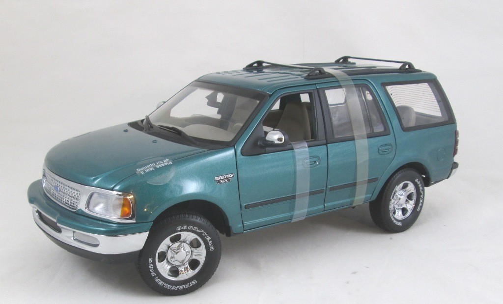Diecast Ford Expedition