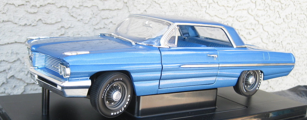 Custom Models diecast plastic kit - Arizona Diecast & Models