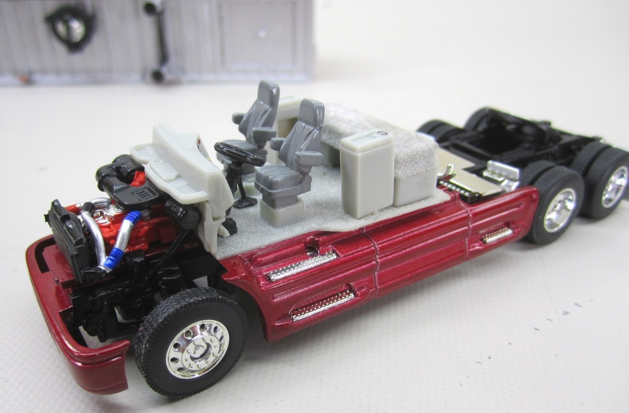 FS 1/64 Semi DCP Trucks - Arizona Diecast & Models