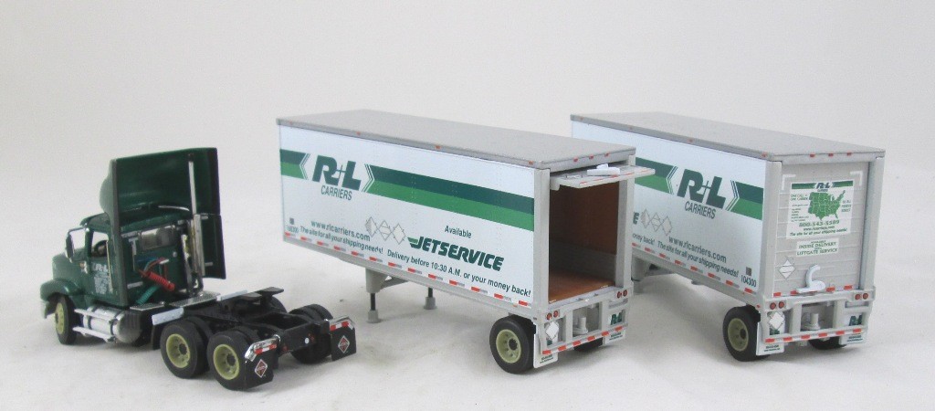 FS 1/64 Semi DCP Trucks - Arizona Diecast & Models