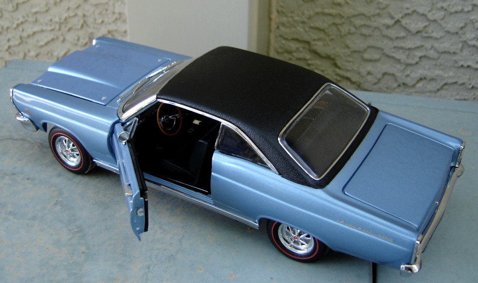 Custom Models diecast plastic kit - Arizona Diecast & Models