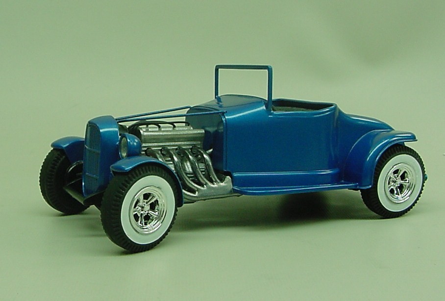 Custom Models diecast plastic kit - Arizona Diecast & Models