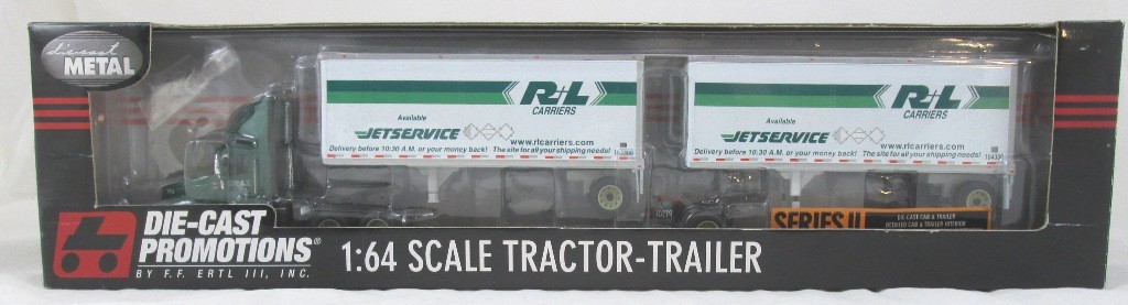 FS 1/64 Semi DCP Trucks - Arizona Diecast & Models