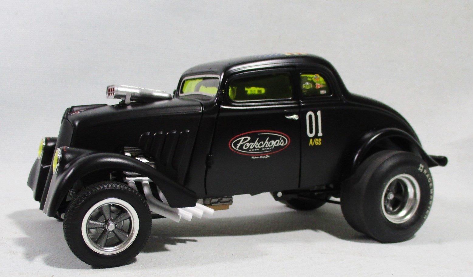 FS 1/18 Race Cars models of gasser & more - Arizona Diecast & Models