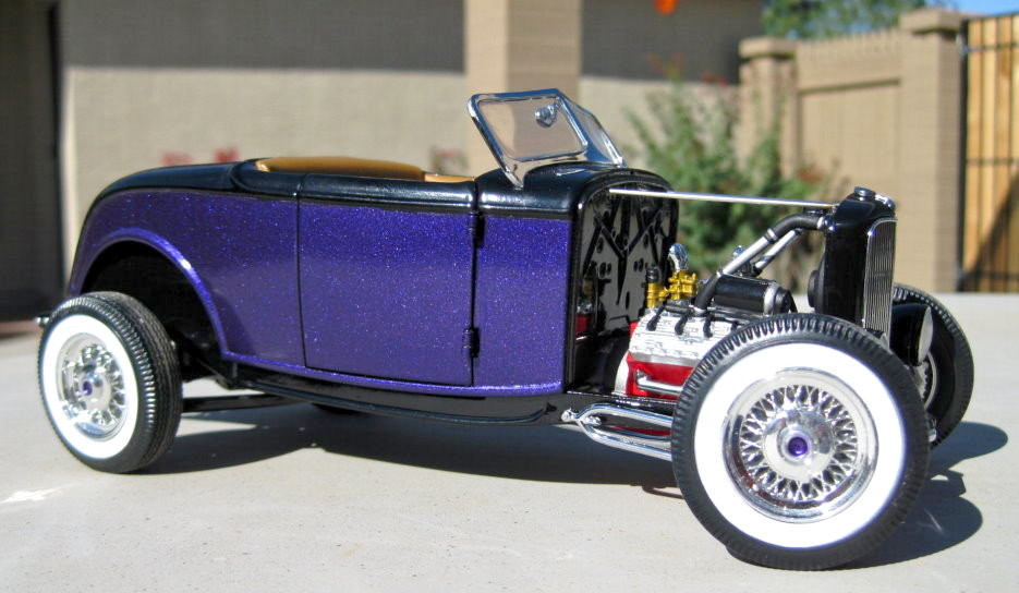 Custom Models diecast plastic kit - Arizona Diecast & Models