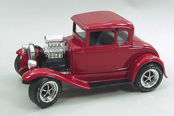 Custom Models diecast plastic kit - Arizona Diecast & Models